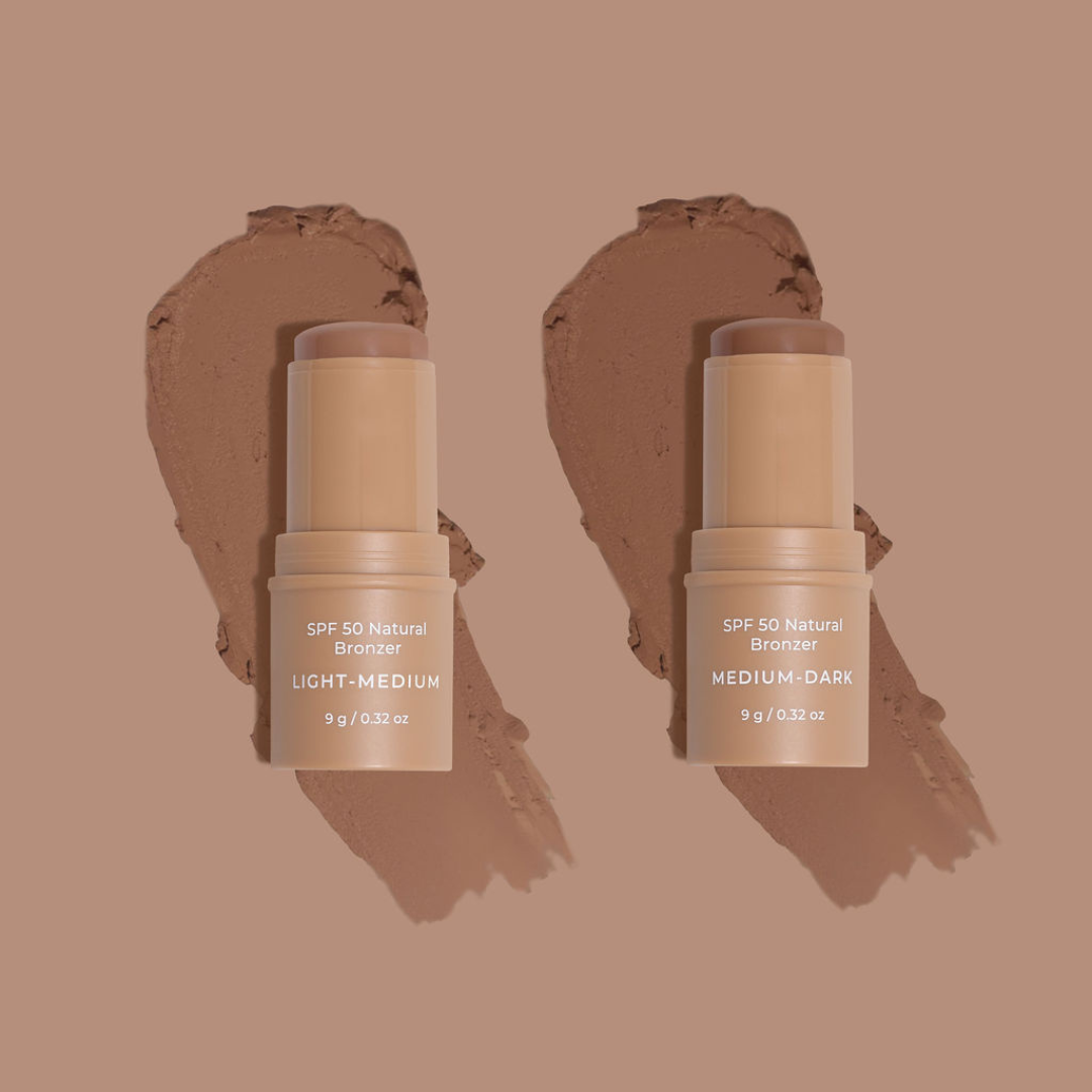 Bronzer Bundle – Avocado Zinc